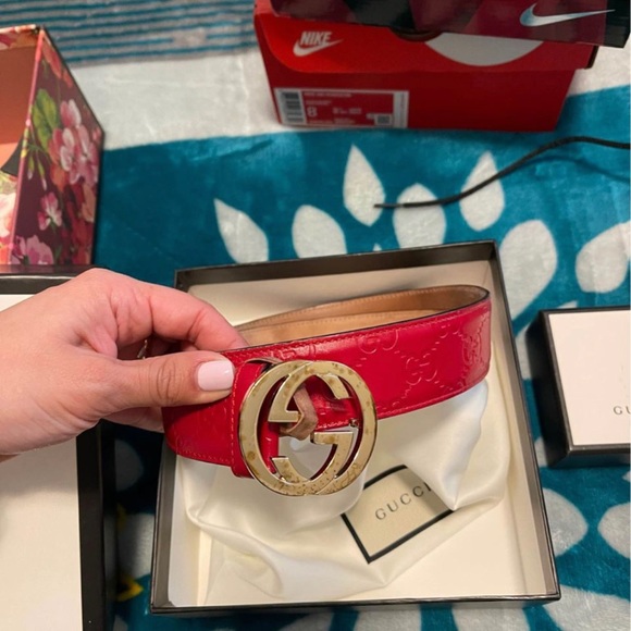 Gucci | Accessories | Gucci Woman Belt | Poshmark